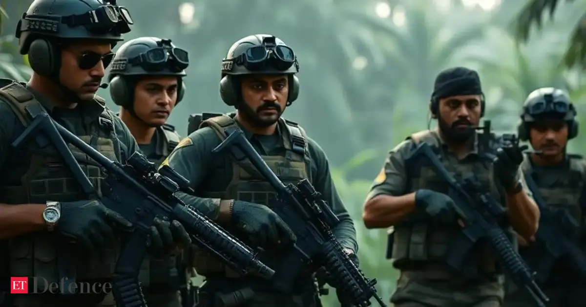 India boosting special forces' capabilities for greater covert warfare ...