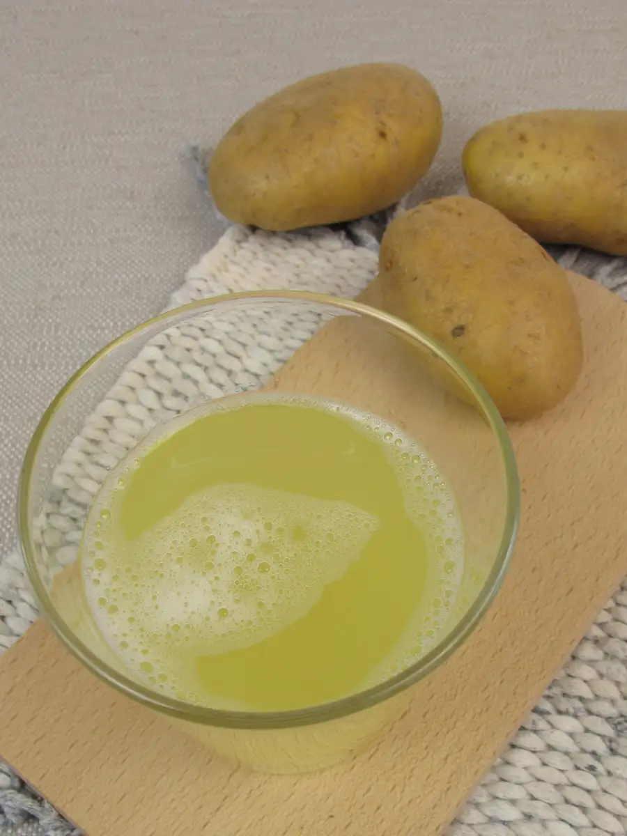 DIY potato juice hair masks for healthy and growing hair | EconomicTimes
