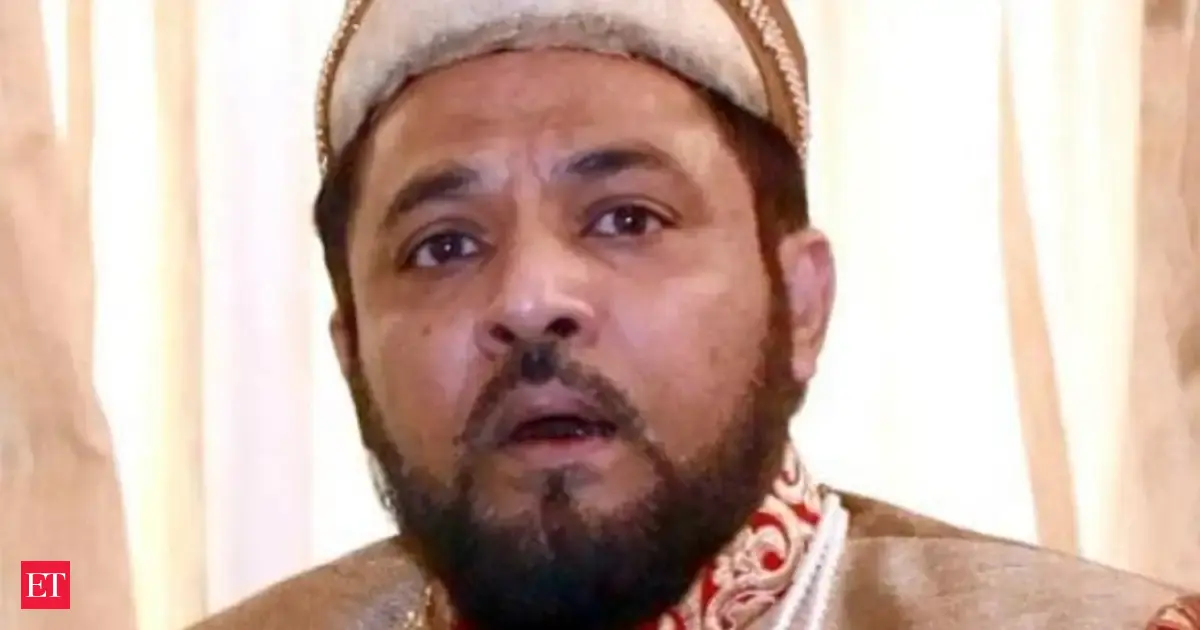 Meet the Indian man who says he’s a Mughal heir and owns the Taj Mahal ...