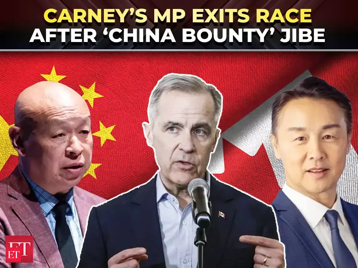 Canada Elections 2025 | Liberal MP Paul Chiang steps down over ‘hand ...