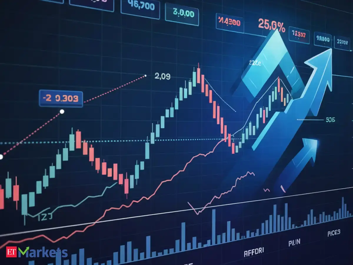 FY25 wrap-up: 11 sectoral indices that drove market gains - FY25 ...
