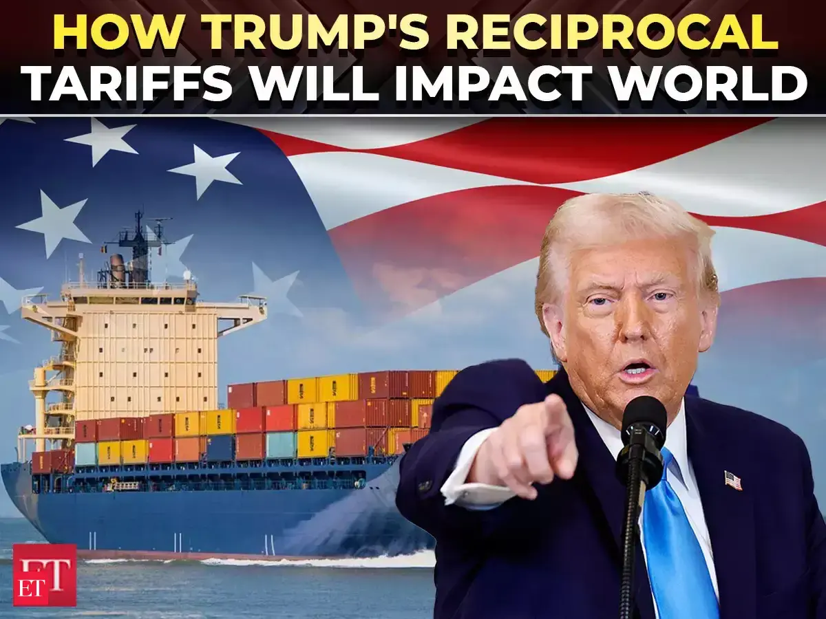 US reciprocal tariffs: What they are, why Trump is imposing them ...