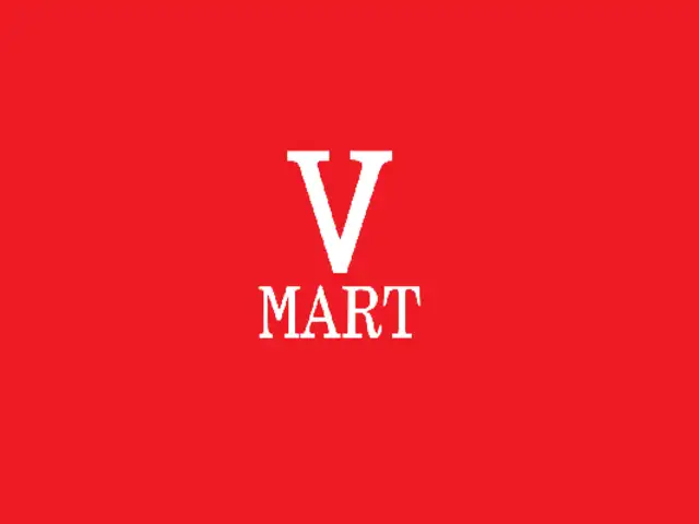 V Mart Logo