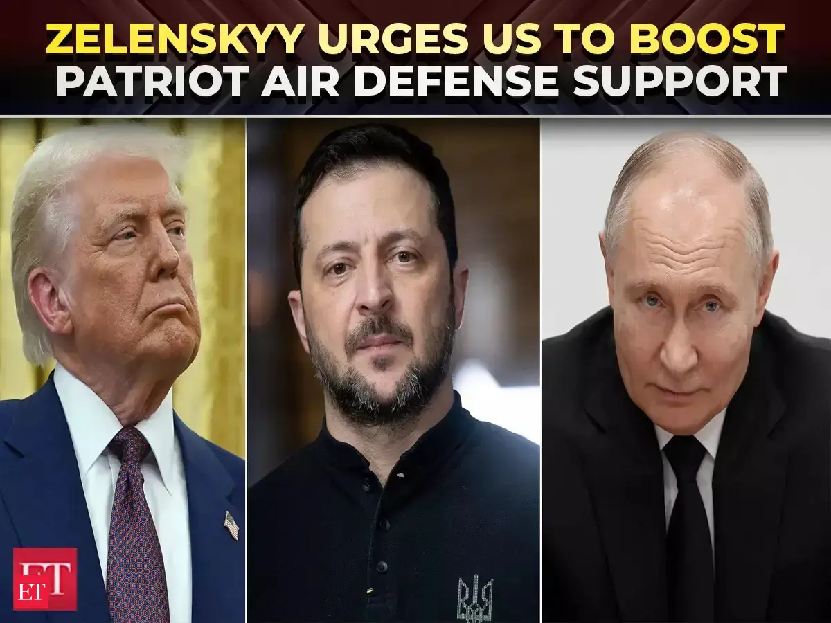 'They want to attack…': Zelenskyy makes bold statement, fires Putin ...