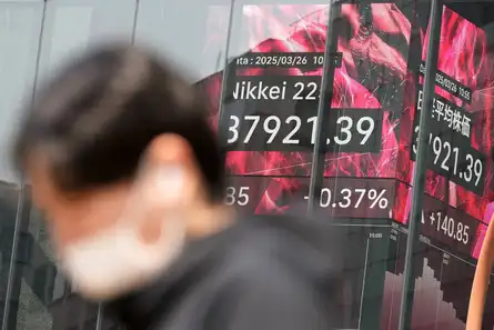 Dow Jones Today | US Stock Market Crash Live Updates: US stocks slip ...