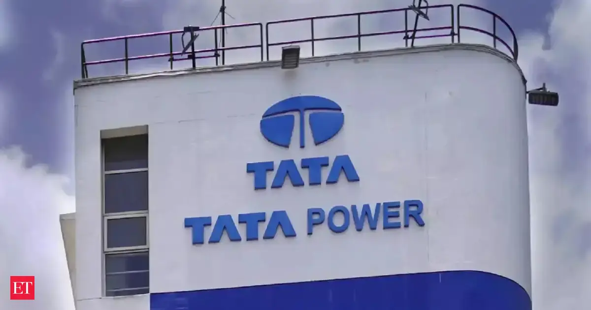 tata power: Tata Power gets nod to install 100-MW battery energy ...
