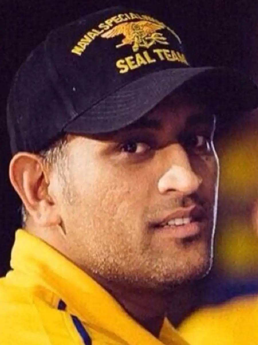 7 Iconic Looks That Defined MS Dhoni’s Style Over the Years | EconomicTimes