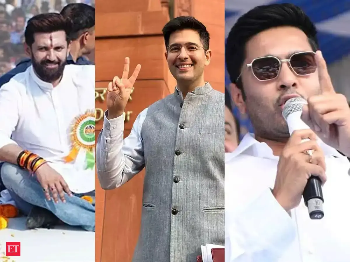Meet 7 good-looking young politicians making waves in India - Young ...