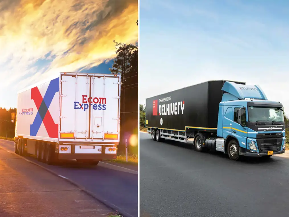 Delhivery-Ecom Express deal: A Big win for Delhivery but could Ecom Express have a longer runway ...