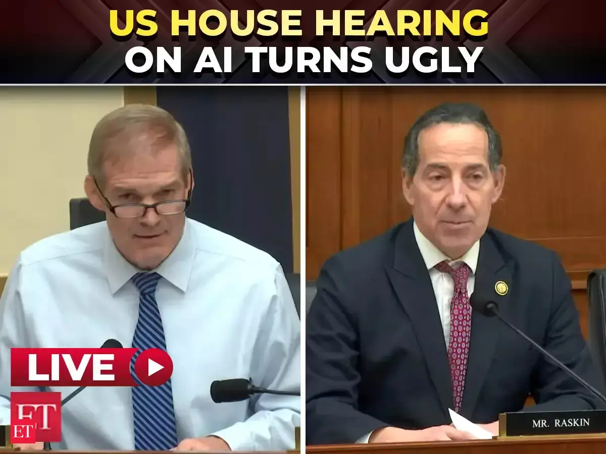 House Republicans, Democrats clash at US Congress hearing over ...