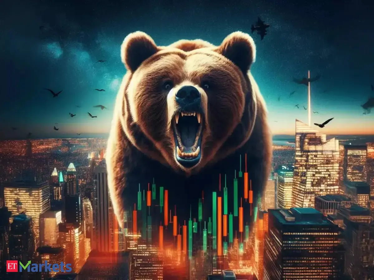 NDR Auto Components - Death Crossovers: 3 stocks signalling bearishness ...