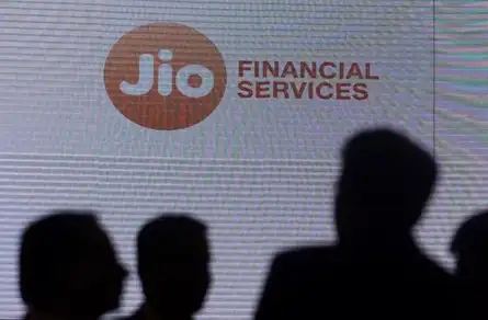 Jio Financial Services Share Price Highlights: Jio Financial Services ...