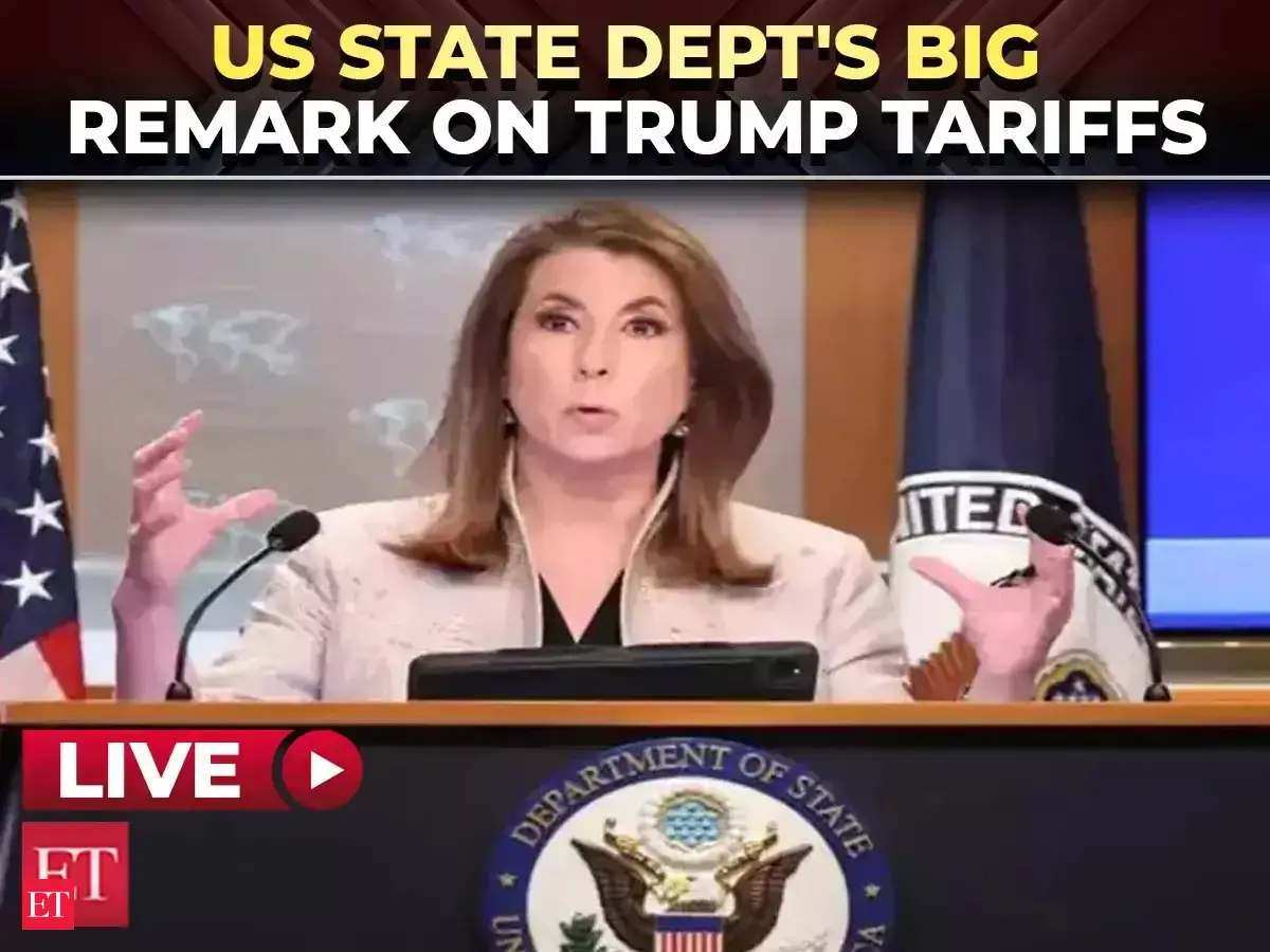 LIVE | Department of State holds press briefing, makes big declaration ...