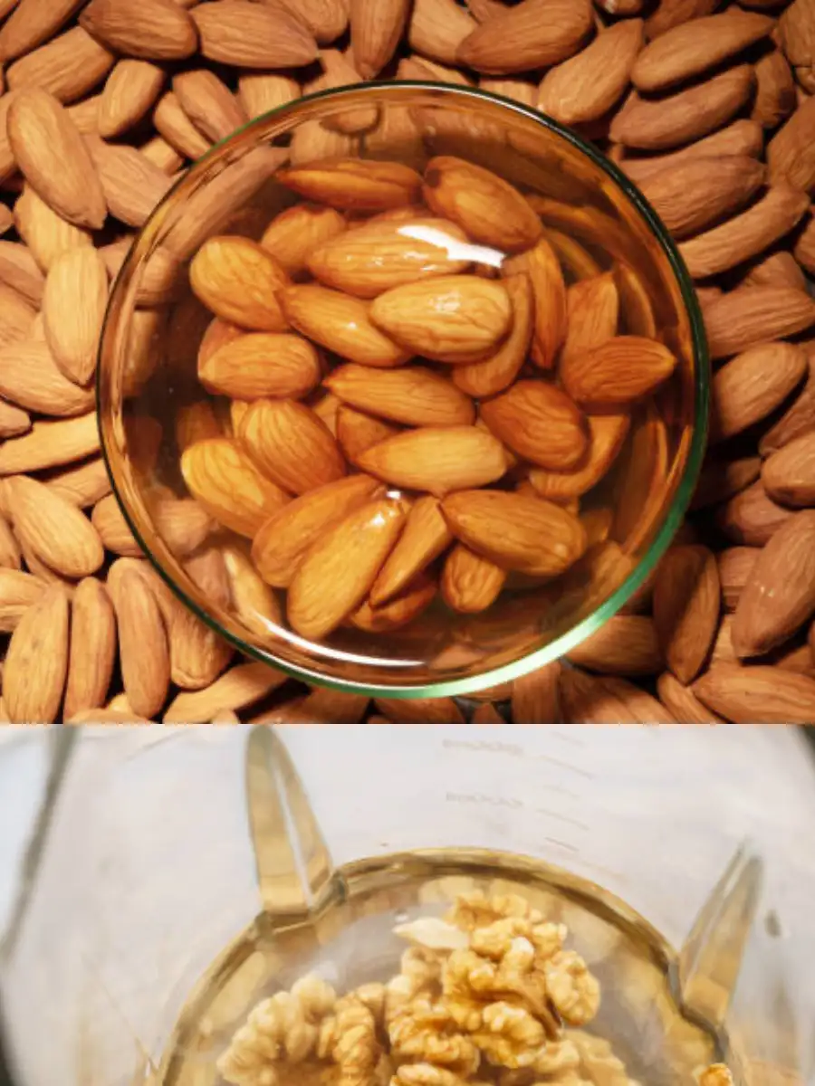 8 brain-boosting benefits of soaked almonds and walnuts | EconomicTimes