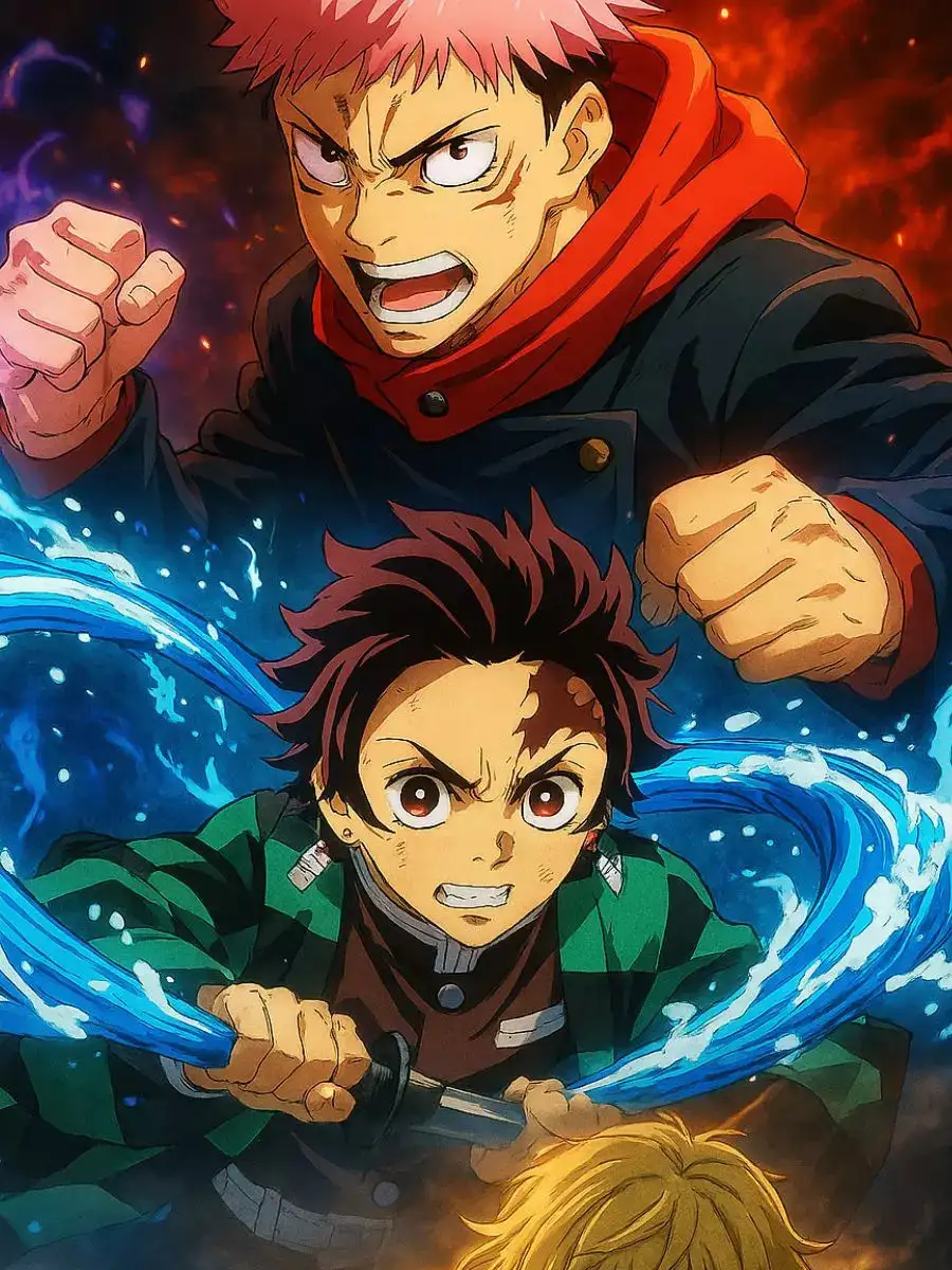 10 Must-watch Anime On Netflix With The Most Fascinating Lore | NewsPoint