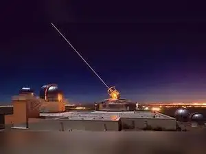 A decade in the making, India’s first high-powered laser weapon - The ...