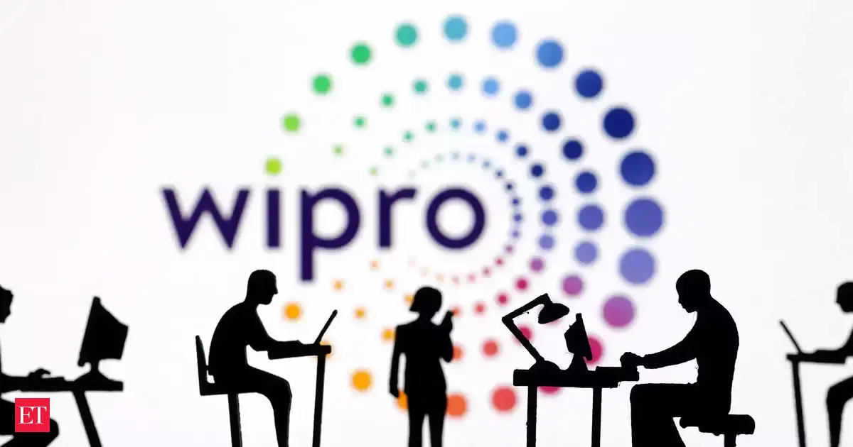 wipro: Wipro reverses headcount to add 614 employees in Q4, 708 in full ...
