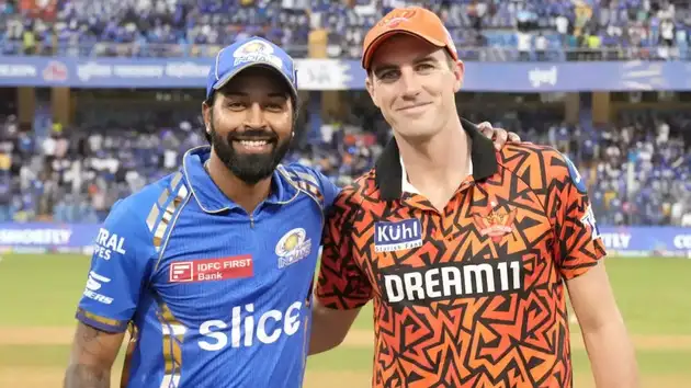 Mumbai Indians vs Sunrisers Hyderabad | MI vs SRH Highlights Score ...