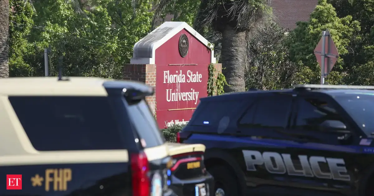 2 killed, 6 wounded in Florida State University shooting; gunman in ...