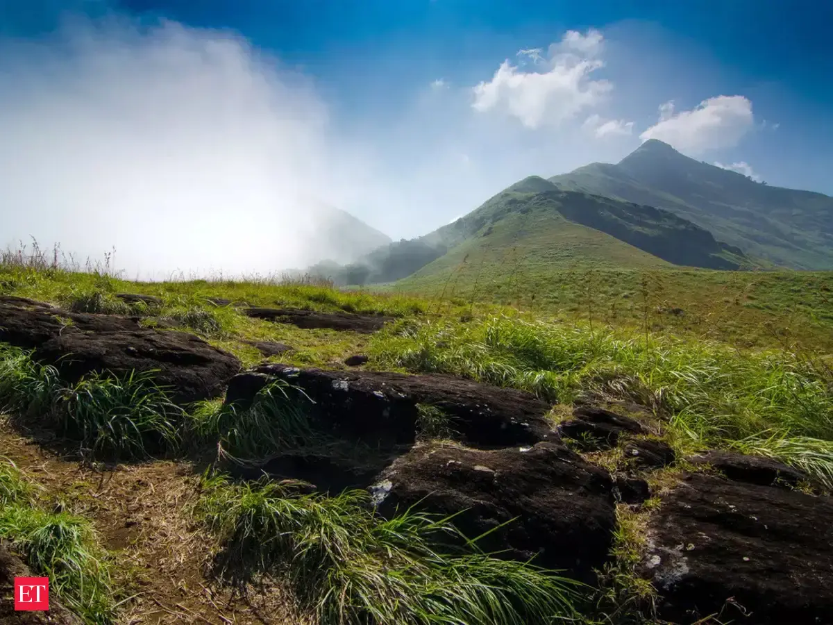 6 best places to visit in Wayanad in summer - Chembra Peak | The ...