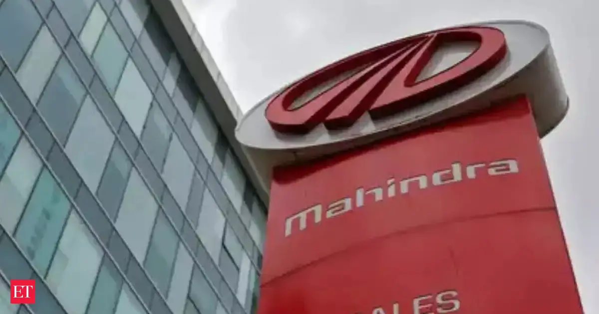 mahindra logistics: Mahindra Group announces senior leadership ...