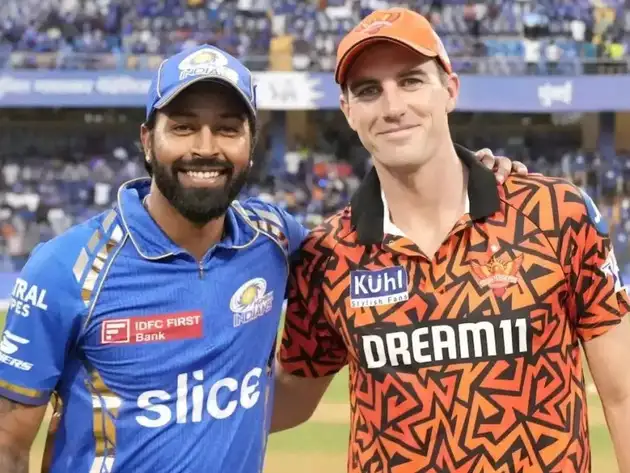 Sunrisers Hyderabad vs Mumbai Indians | SRH vs MI Highlights Score ...