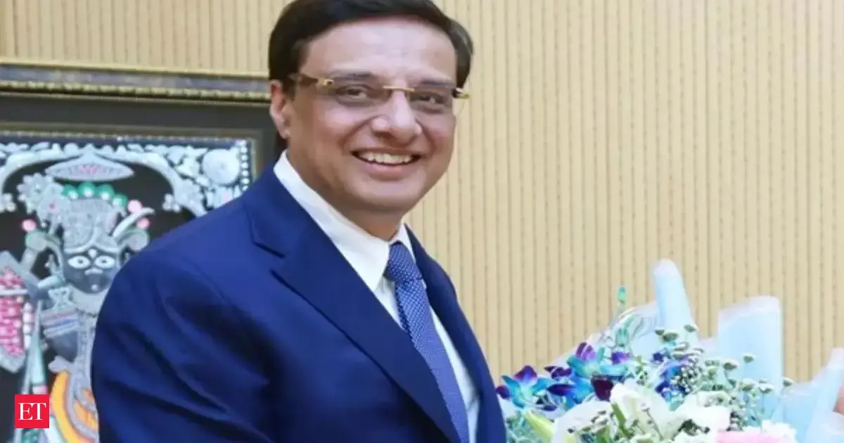 Prasoon Mukherjee, Chairman of USEL meets PM Narendra Modi to discuss ...