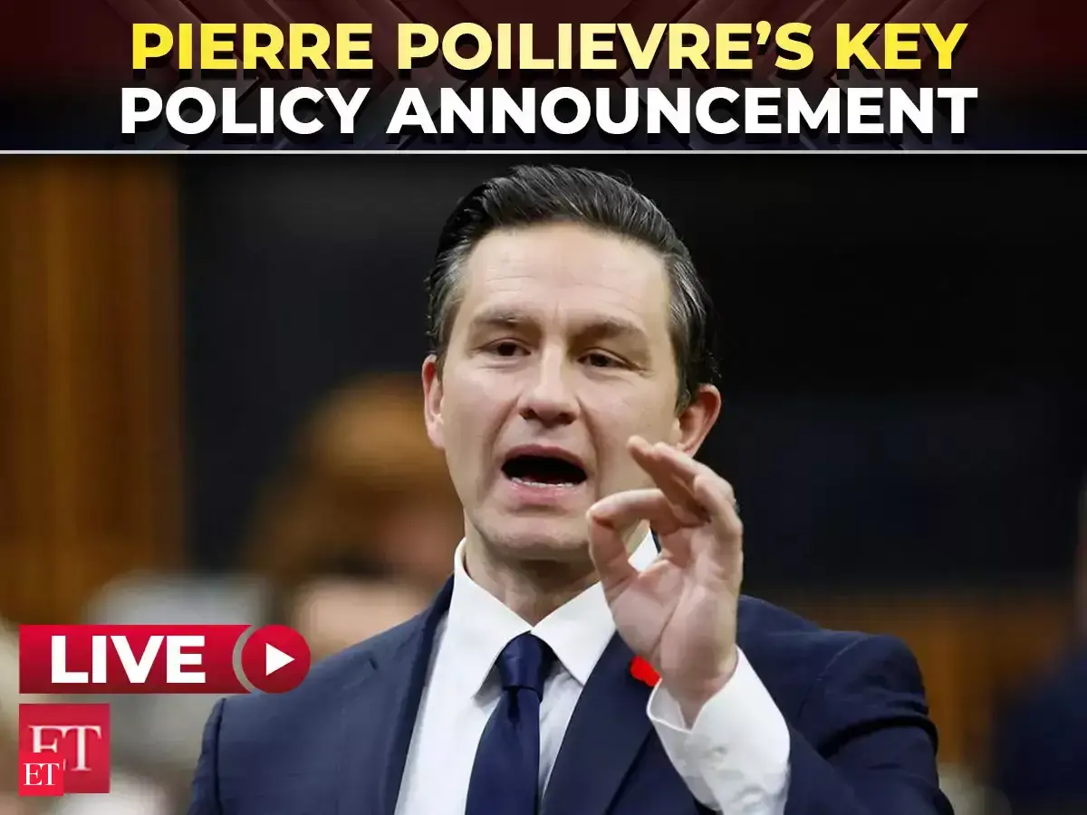 Canada election 2025 LIVE | Pierre Poilievre makes key policy ...
