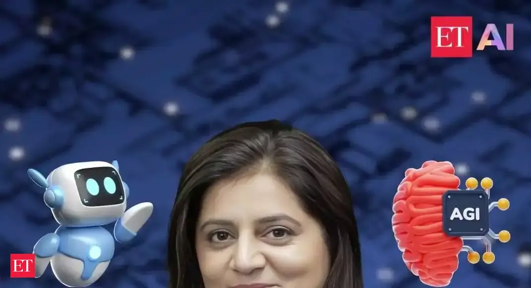 AI vs AGI – What’s the Difference? - The Economic Times Video | ET Now