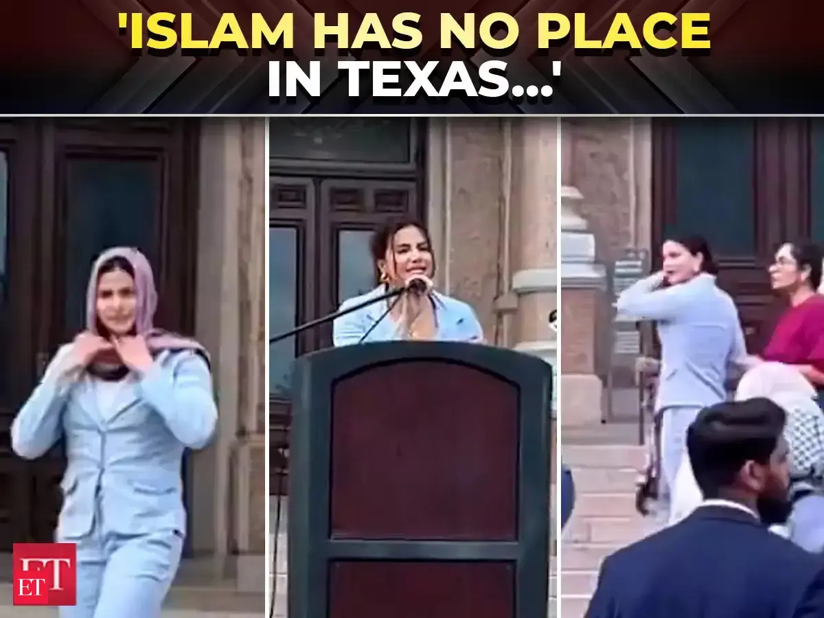 Valentina Gomez: 'Islam has no place in Texas…': MAGA's Valentina Gomez ...