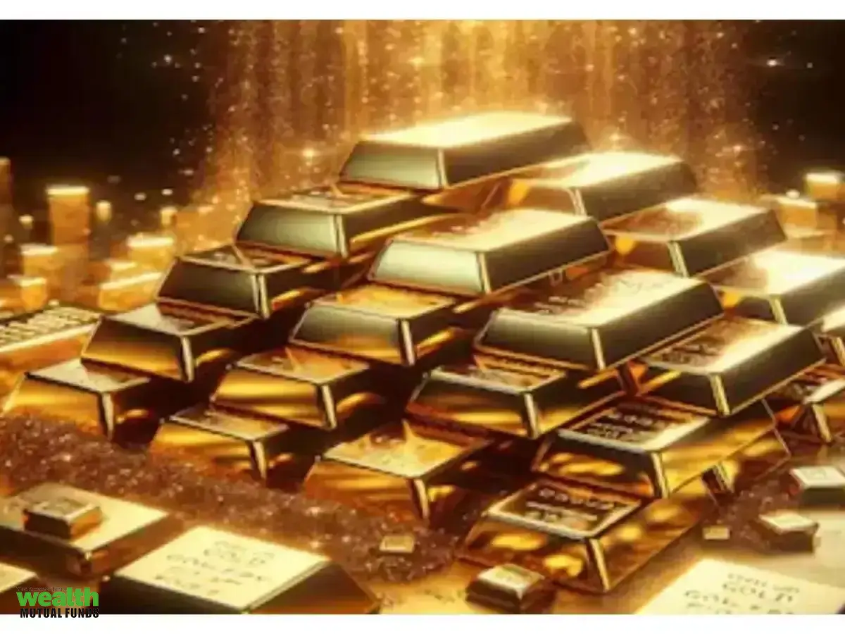 Huge surge - Top 6 Gold ETFs which received high volumes this Akshaya ...