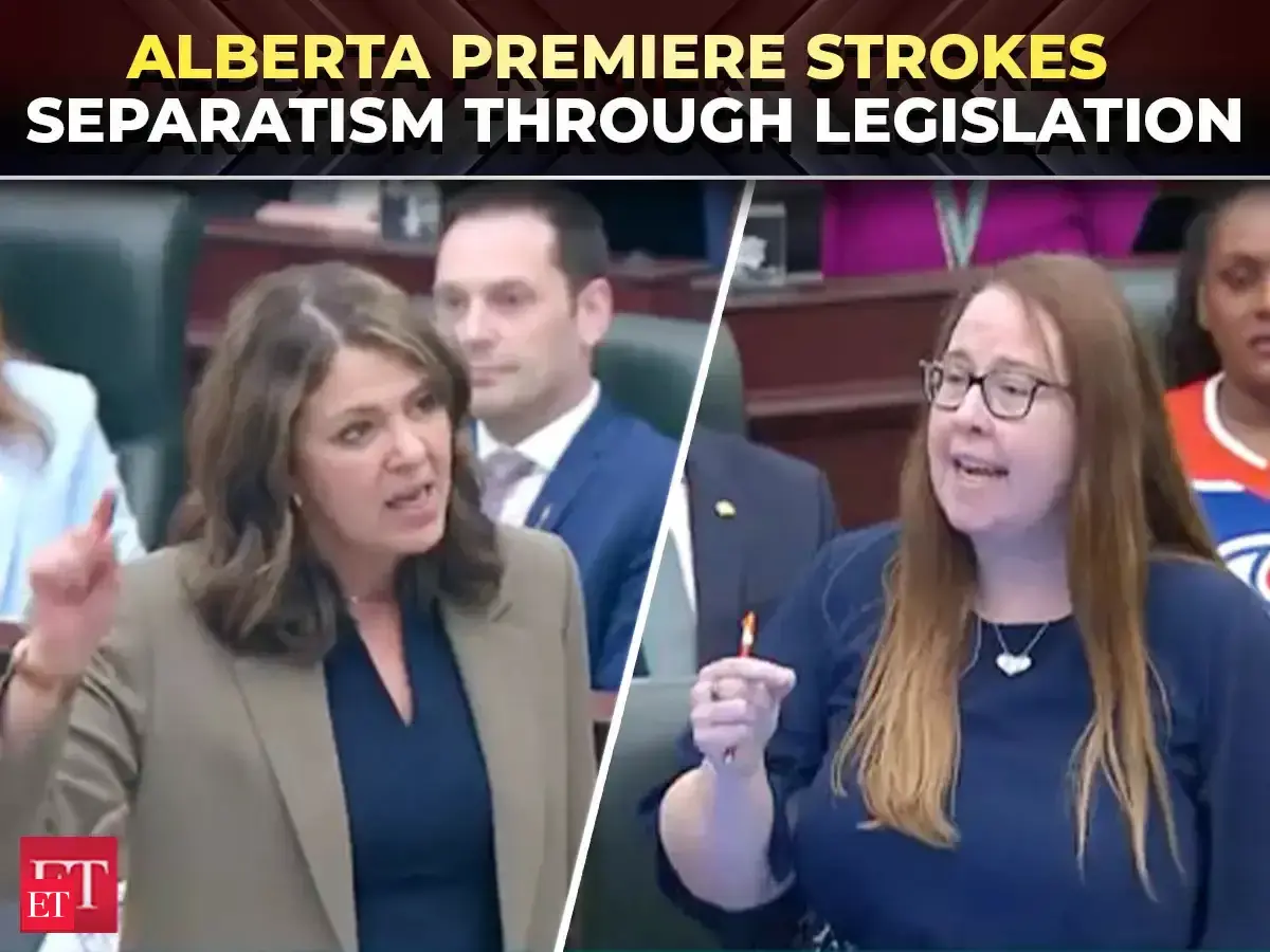 ‘I support Canada, but does Carney…’: Danielle Smith turns ‘if’ to ...
