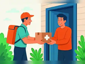Panel to take a call on doorstep medicine delivery - The Economic Times