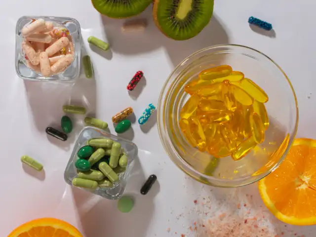 From B12 to Iron: Vitamin supplements that may do more harm than good, says health expert ...