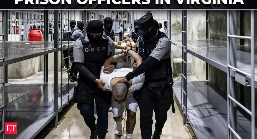 Big prison stabbing in Virginia amid Trump's immigration crackdown; MS ...