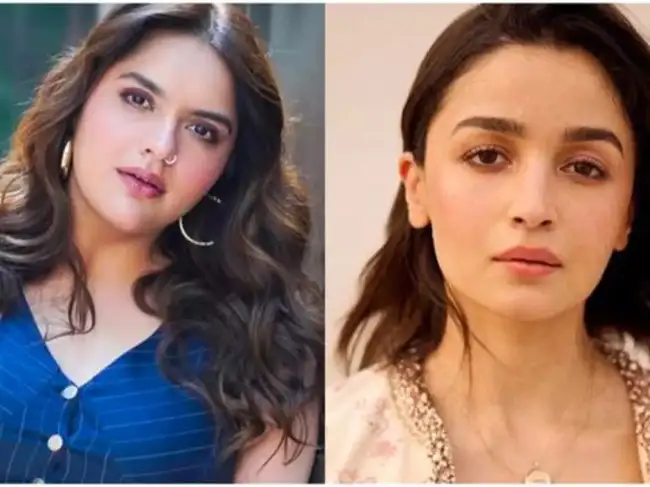 Alia Bhatt's co-star admits she made her feel insecure: 'We are almost ...