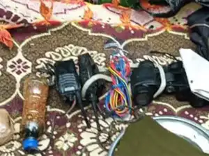 J-K: Security forces bust terror hideout in Poonch, recover 5 IEDs ...
