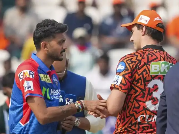 Sunrisers Hyderabad vs Delhi Capitals | SRH vs DC Live Score Updates ...