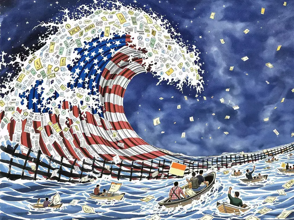 Good, bad, or ugly? What US recession will mean for Indian investors, economy - The Economic Times