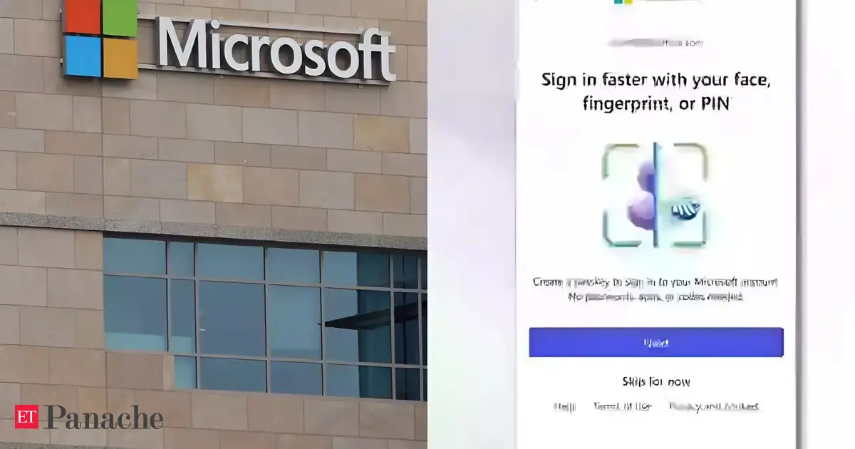 Microsoft’s bold 'passwordless' leap sparks alarm: ‘Are we really ready ...