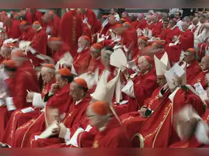 Papal conclave 2025: Why are USA, Italy holding key in electing Pope ...