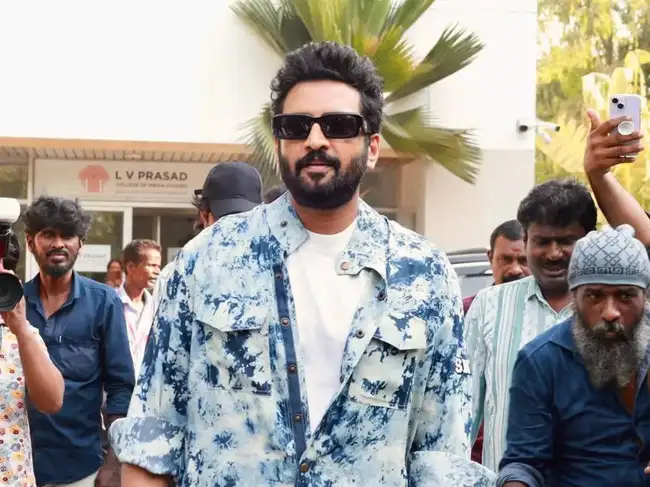 Not a movie plot: Tamil actor Santhanam quietly demolished his own ...