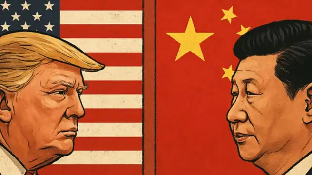 Navigating the Trade Storm: China’s Strategic Moves - Trade Tensions Escalate | The Economic Times