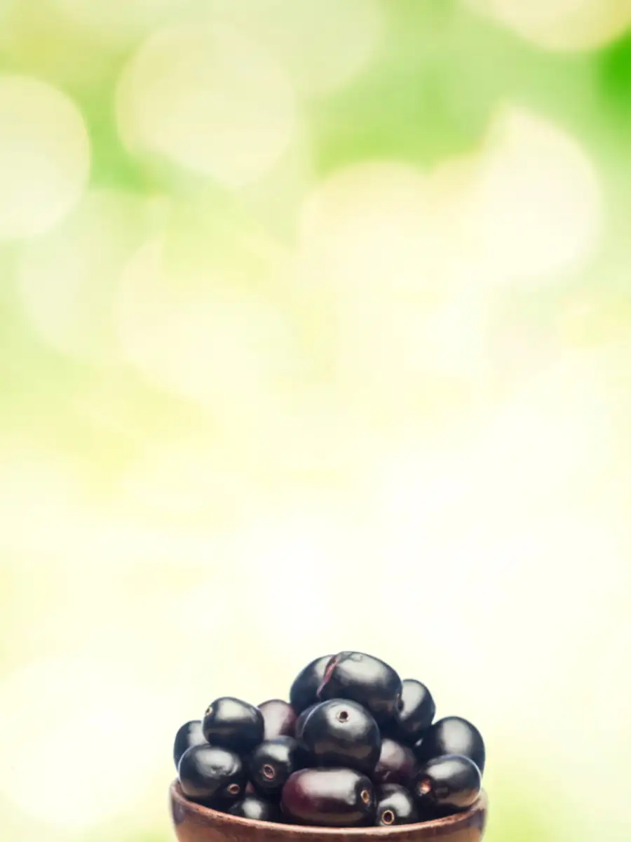 8 powerful health benefits of eating jamun | EconomicTimes