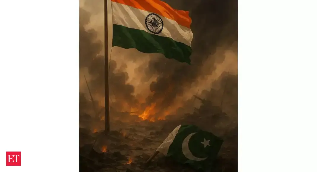 From Operation Sindoor to Op. Vijay: How India disciplined Pakistan 8 ...