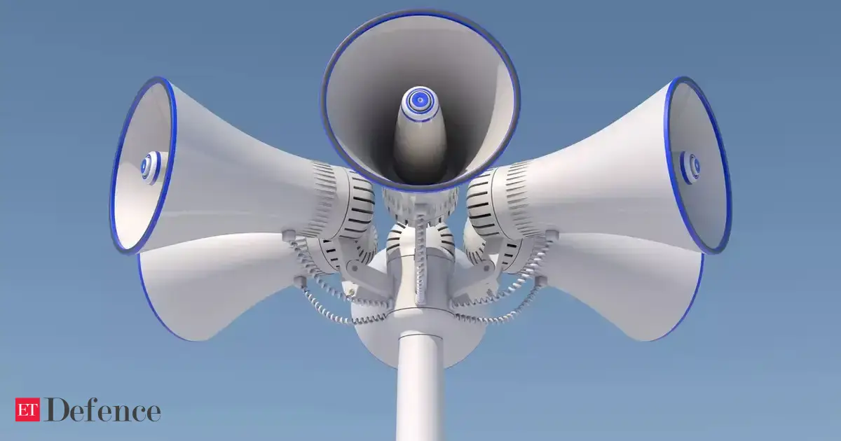 Chandigarh on alert after air warning issued by Air Force Station - The Economic Times