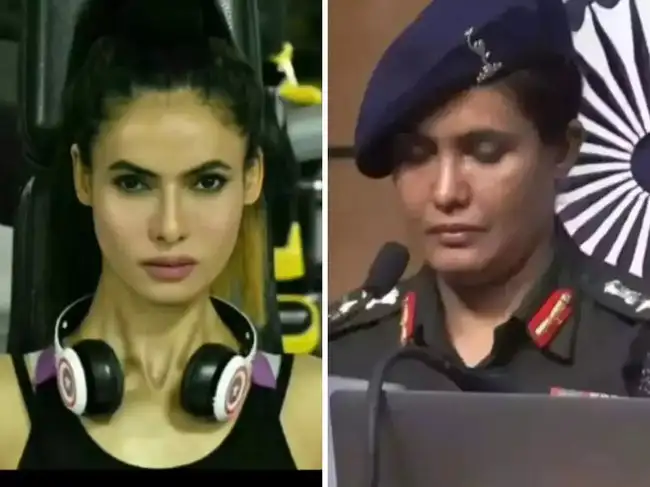 Operation Sindoor: Meet Colonel Sofiya Quraishi's 'all-rounder' twin ...