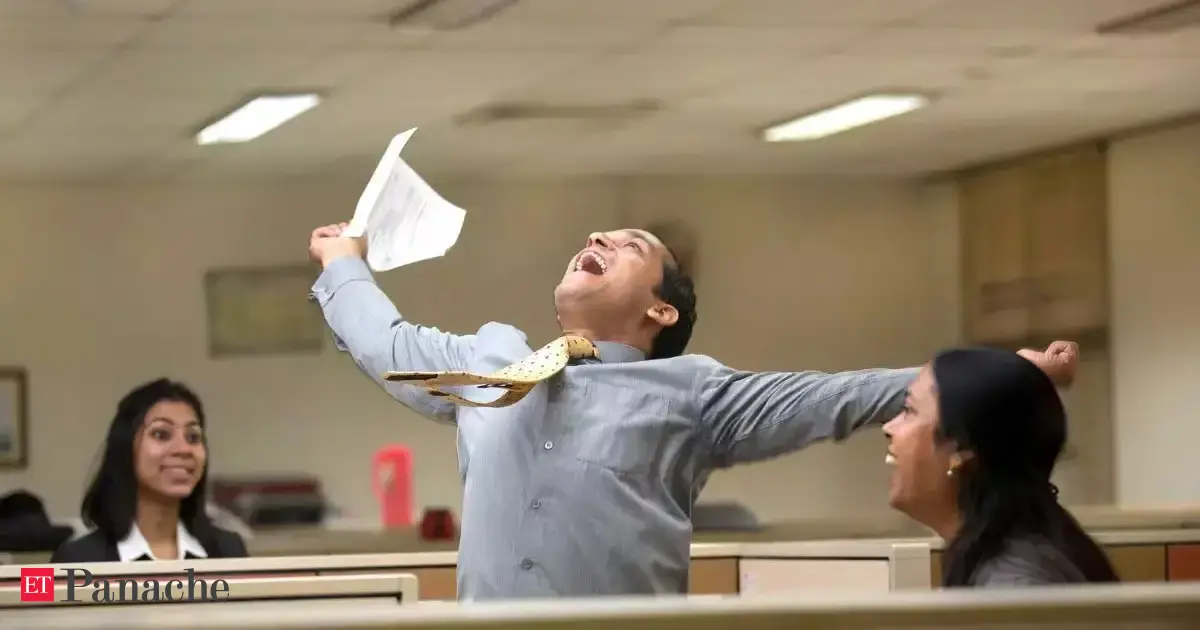 Employee sticks to 9-to-5, quits the hustle after being denied ...
