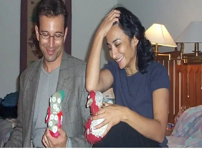 operation sindoor daniel pearl: Daniel Pearl left his pregnant wife in ...