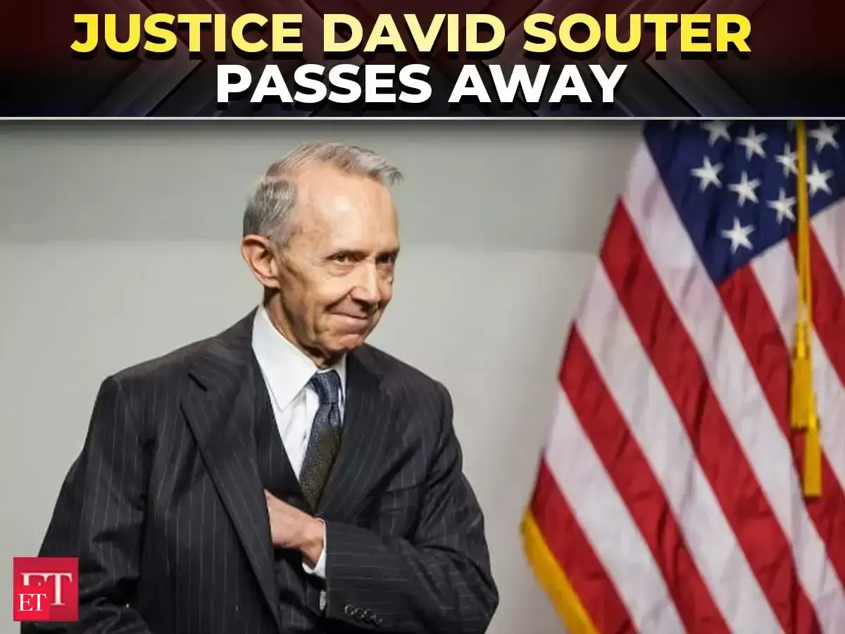 ‘No more Souters’: Republican Justice David Souter, who allied with ...